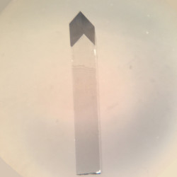 Diamond cutting stylus & PVC blank records - My Shank S.A.S.